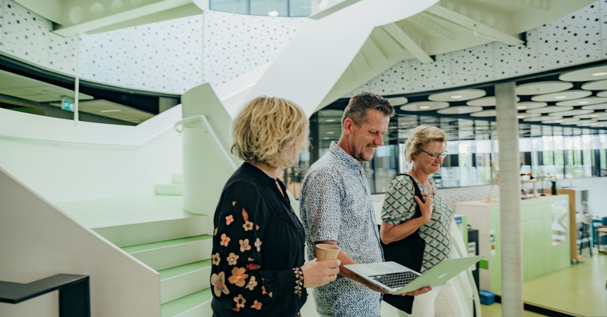 Firda Leeuwarden 5 locaties / Firda